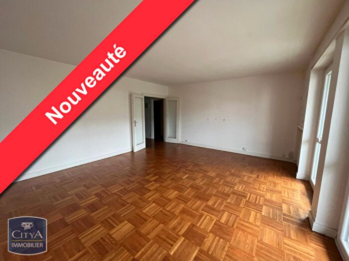 Appartement à vendre - Grenoble, Eaux-Claires, Mistral - 3 pièces - 2 chambres