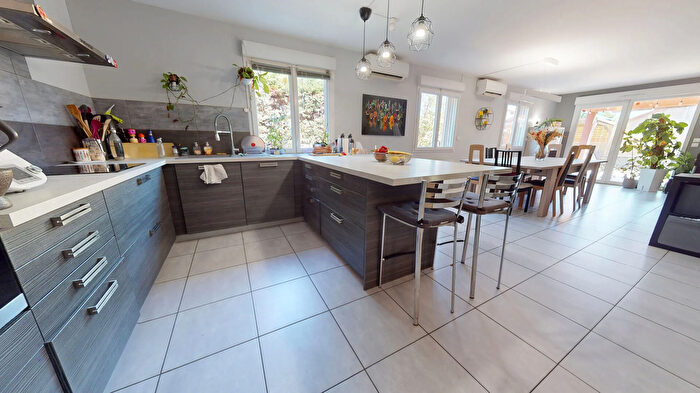 Appartement 5 pièces à vendre - Saint-Denis-en-Bugey