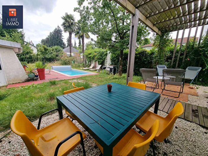 Pau, Pau Sud : Maison 7 pièces à vendre