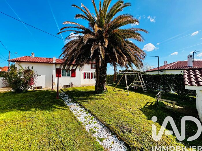 Guéthary : Maison 7 pièces à vendre