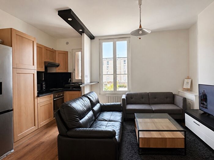 Appartement 2 pièces à vendre - Tours, Grammont