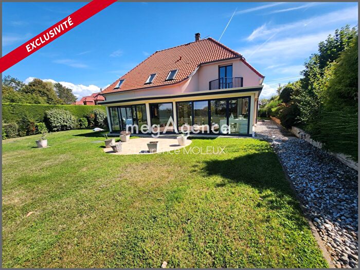 Saint-Martin-Boulogne : Maison 6 pièces à vendre