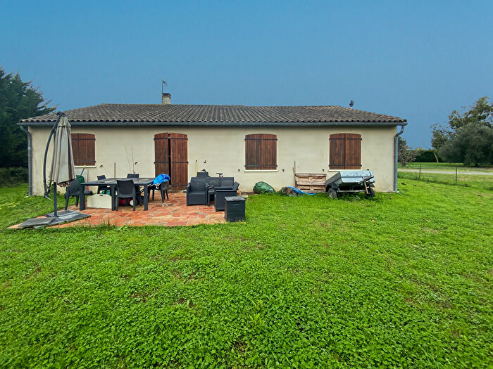 Maison à vendre - Montbeton - 4 pièces - 3 chambres