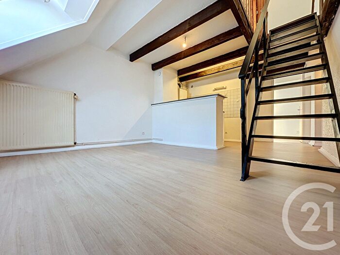 Appartement 2 pièces à louer à Héricourt