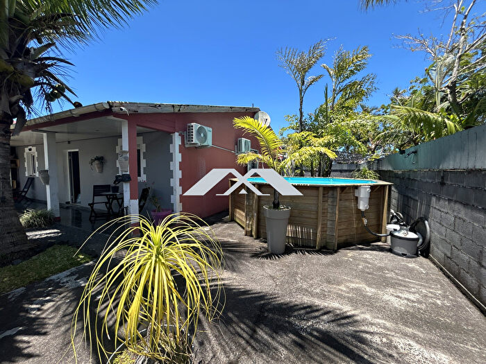 Maison à vendre - Saint-Philippe, Le Baril - 5 pièces - 3 chambres