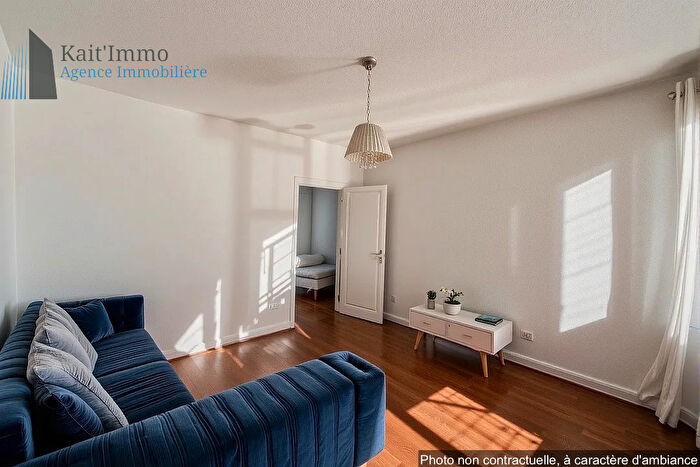 Appartement à vendre - Metz, Sablon - 2 pièces - 1 chambre