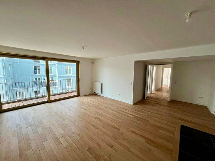 Appartement 4 pièces à louer à Paris 15ème arrondissement