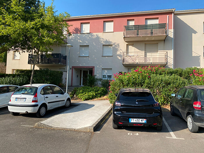 Appartement 3 pièces à louer à Carcassonne, Montredon, Mont Legun