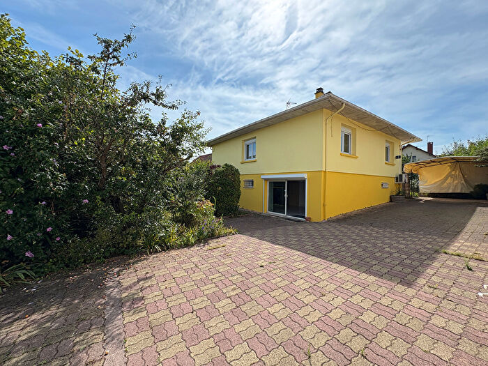 Maison à vendre - Saint-Apollinaire - 5 pièces - 2 chambres