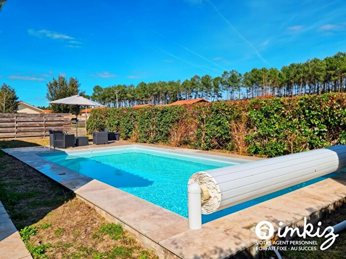 Maison 4 pièces à Linxe, à vendre