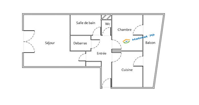 Maisons à vendre et appartements à louer - 2