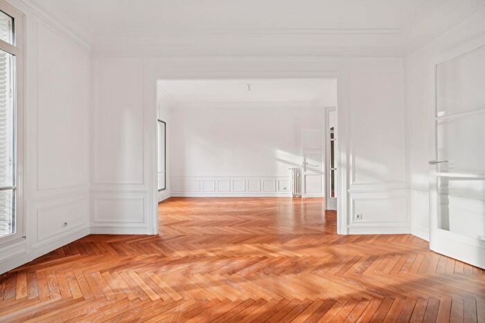 Appartement à vendre - Neuilly-sur-Seine, Parc de Neuilly - 4 pièces - 2 chambres