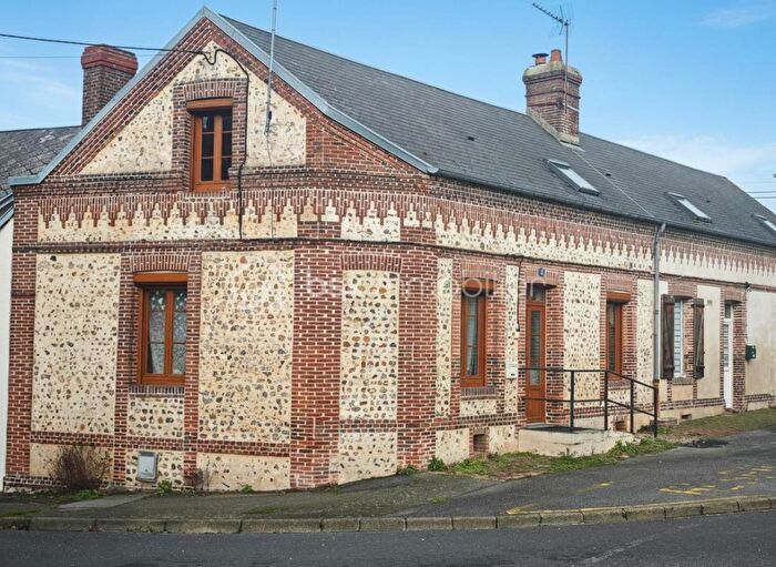 Maison à vendre - LAigle - 4 pièces - 3 chambres