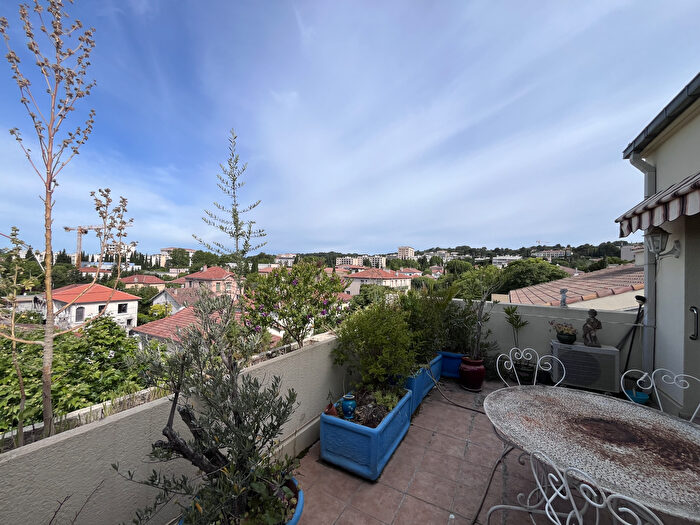 Appartement 2 pièces à Aix-en-Provence, Saint-Donat, Les Platanes, à vendre