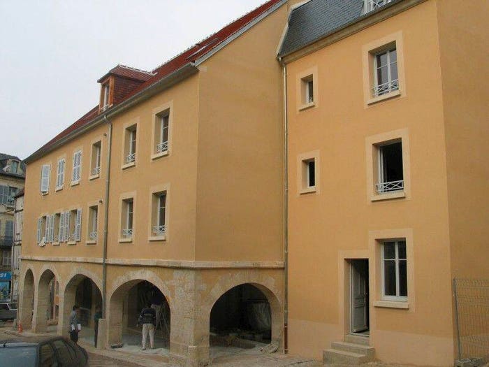 Appartement 4 pièces à louer à Ouest, Clamecy