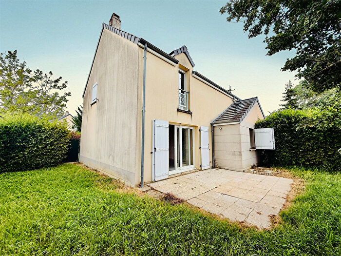 Maison 4 pièces à Varennes-Vauzelles, à vendre