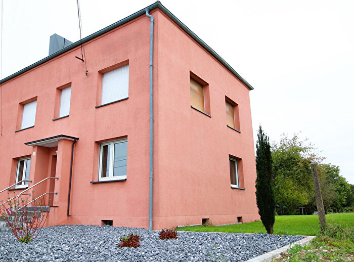 Maison à vendre - Biding - 6 pièces - 4 chambres