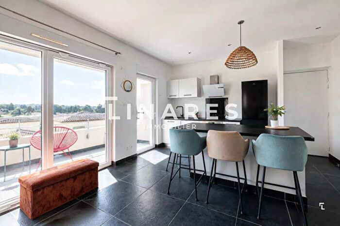 Appartement 3 pièces à Marseille 11ème, La Valentine, à vendre