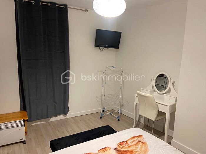 Appartement à vendre - Montmorency, Centre Montmorency - 2 pièces - 1 chambre