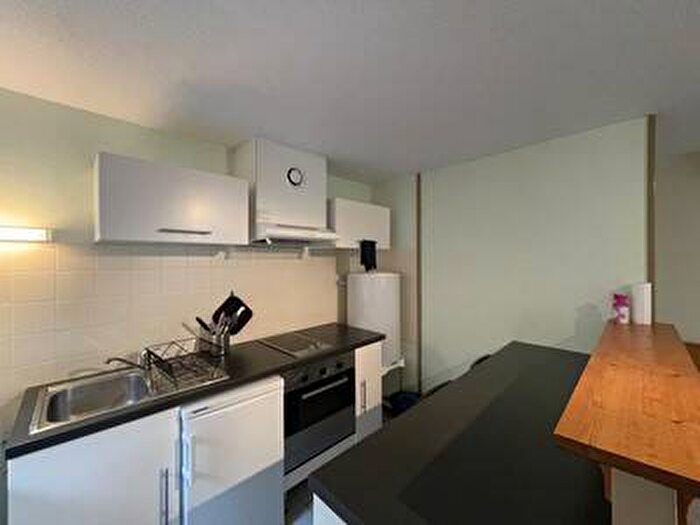 Appartement à louer - Bas et Centre, Hauts de Bienne - 1 pièce