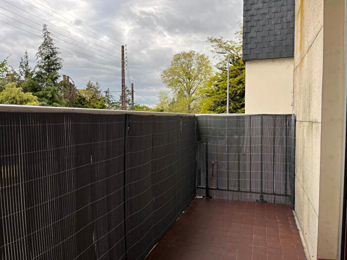 Appartement 2 pièces à louer à Nantes, Saint-Jacques, Pirmil