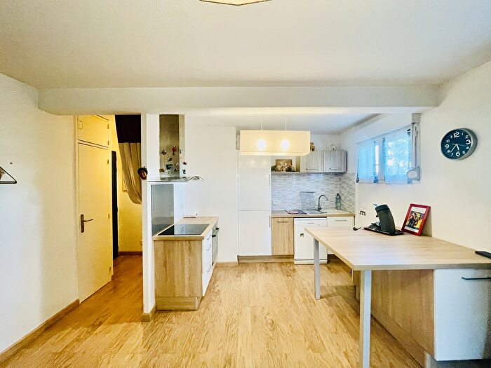 Appartement à vendre - Aucamville - 2 pièces - 1 chambre