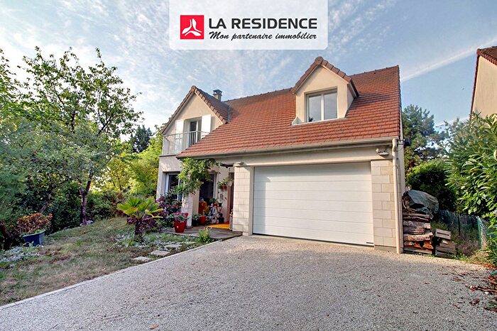 Maison à vendre - Triel-sur-Seine - 6 pièces - 4 chambres