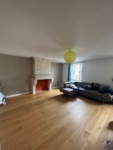 Appartement à louer - Saintes - 2 pièces - 1 chambre