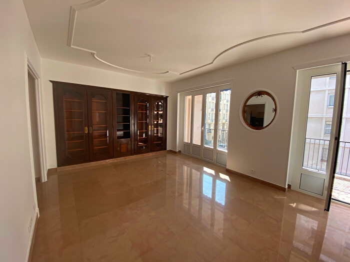 Appartement à vendre - Nice, Thiers, Musicien - 3 pièces - 2 chambres