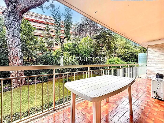 Cannes, Californie Pezou - Appartement 2 pièces à louer