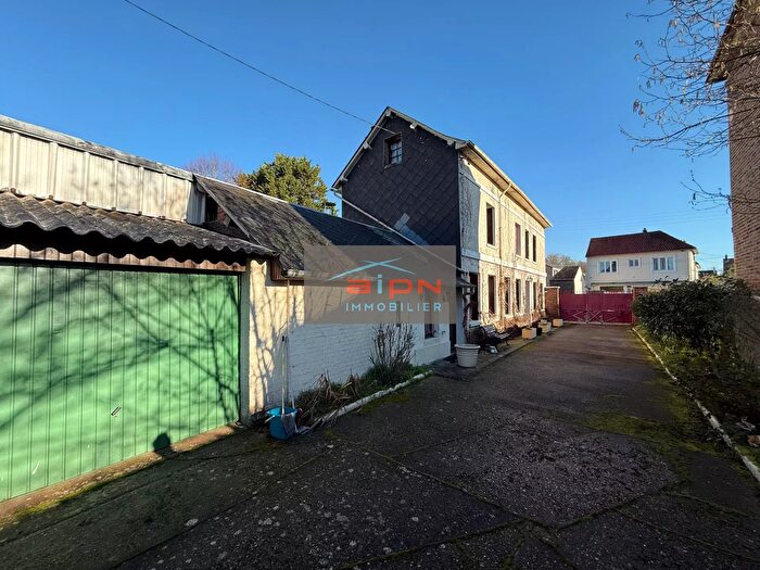 Maison à vendre - Bonsecours - 5 pièces - 3 chambres