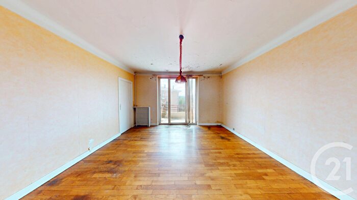 Appartement 4 pièces à vendre à Rodez, Gourgan, Paraire