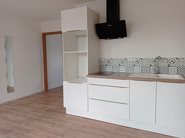 Appartement à louer - Fougères, Centre-ville, Urbanistes - 2 pièces - 1 chambre