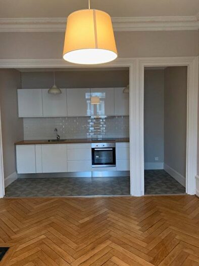 Saint-Étienne : Appartement 3 pièces à louer