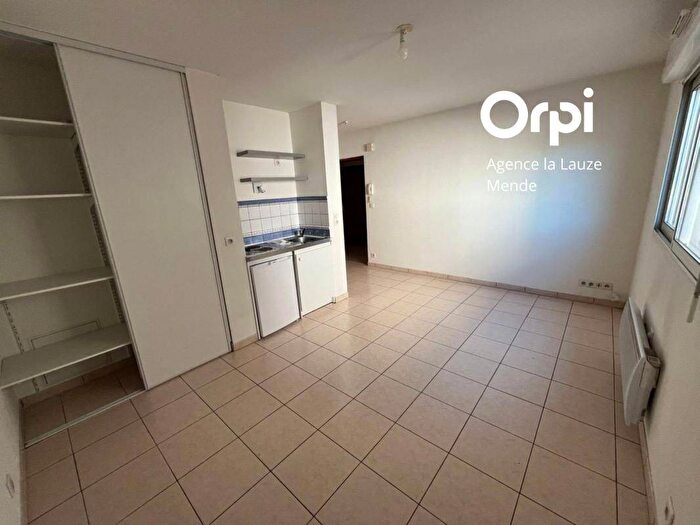 Ermitage-Saint Privat, Mende - Appartement 1 pièce à louer