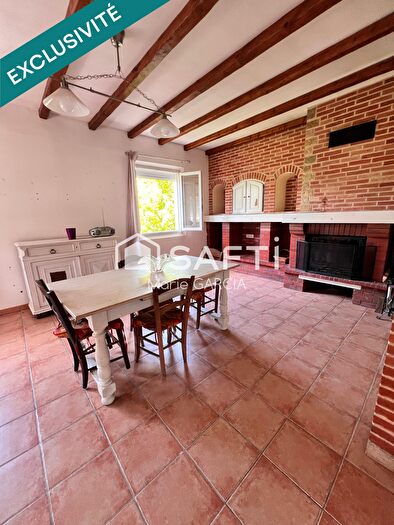 Caussade - Maison 7 pièces à vendre