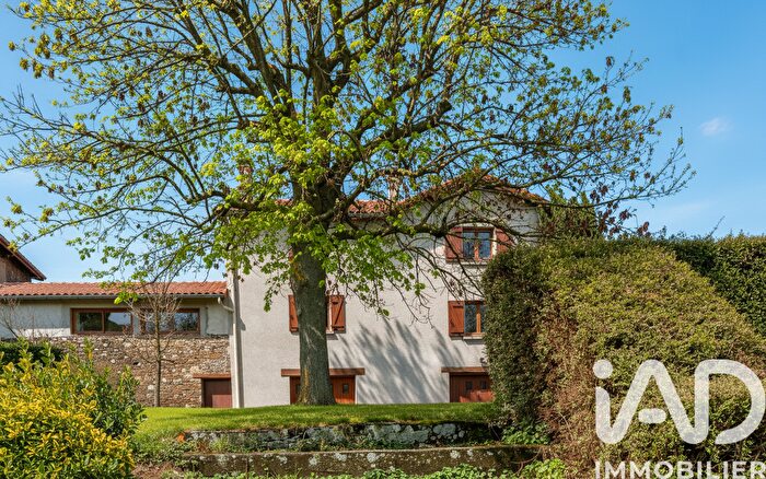 Maison à vendre - Farnay - 7 pièces - 3 chambres