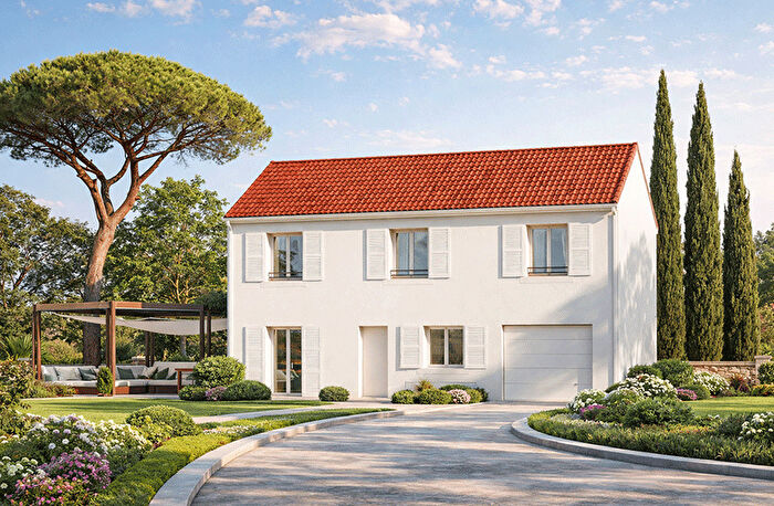 Mantes-la-Jolie - Maison 4 pièces à vendre