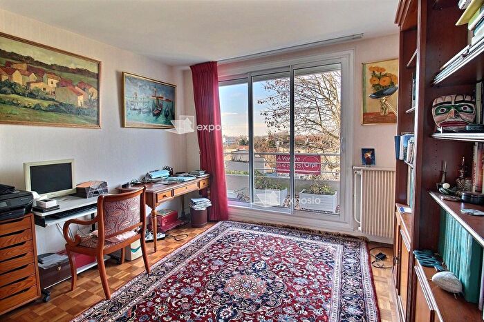 Appartement à vendre - Saint-Maur-des-Fossés, Parc de Saint-Maur - 4 pièces - 3 chambres