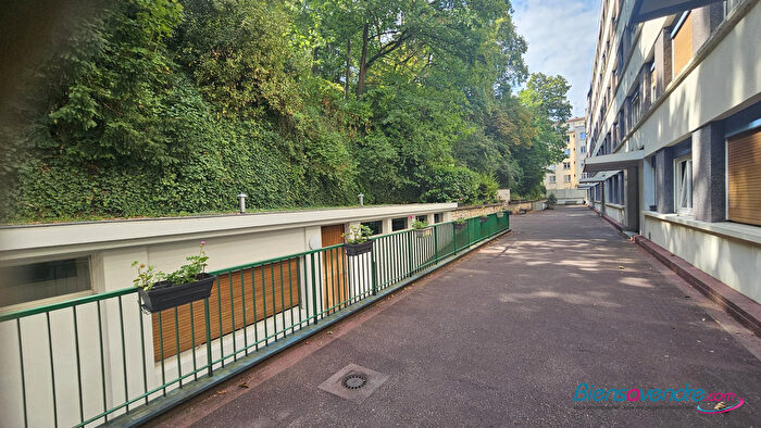 Poitiers, Centre-ville - Appartement 3 pièces à vendre
