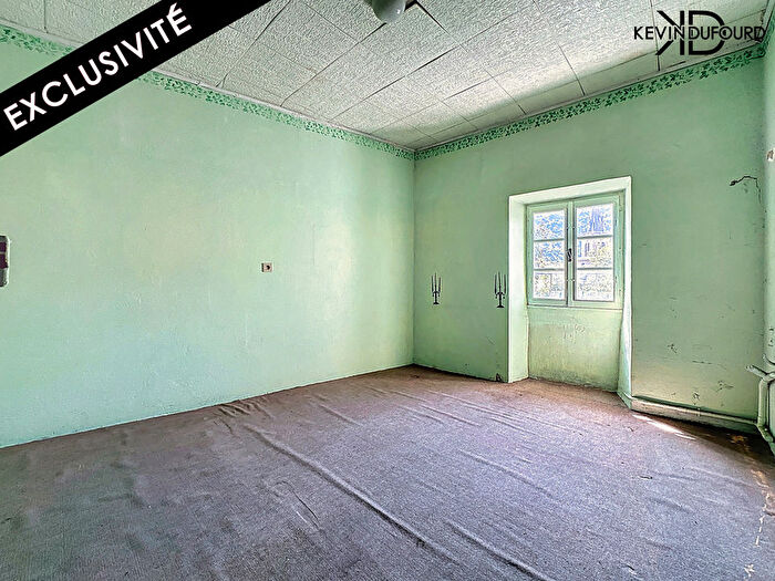 Appartement à vendre - Les Vans - 2 pièces - 1 chambre