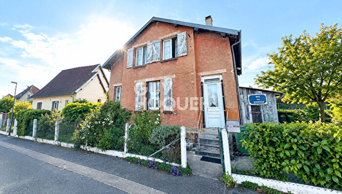 Maison 5 pièces à Bernay, à vendre