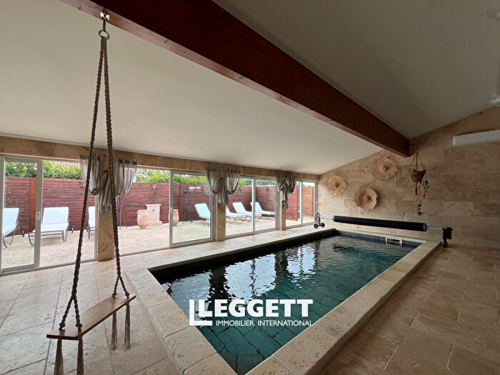 Maison à vendre - Sigoulès - 12 pièces - 6 chambres