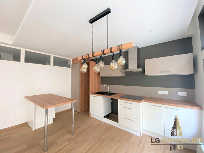 Appartement 3 pièces à louer à Amiens, Saint-Germain les Halles