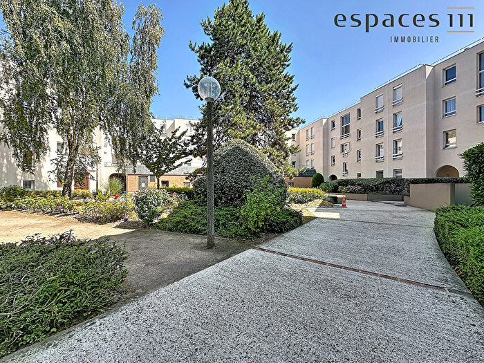 Appartement 3 pièces à Montigny-le-Bretonneux, Le Manet, à vendre