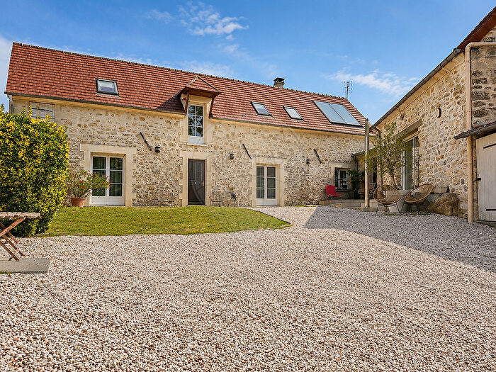 Maison 10 pièces à vendre à Senlis, Villevert