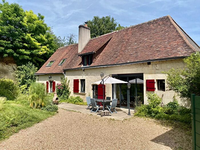 Montoire-sur-le-Loir - Maison 5 pièces à vendre
