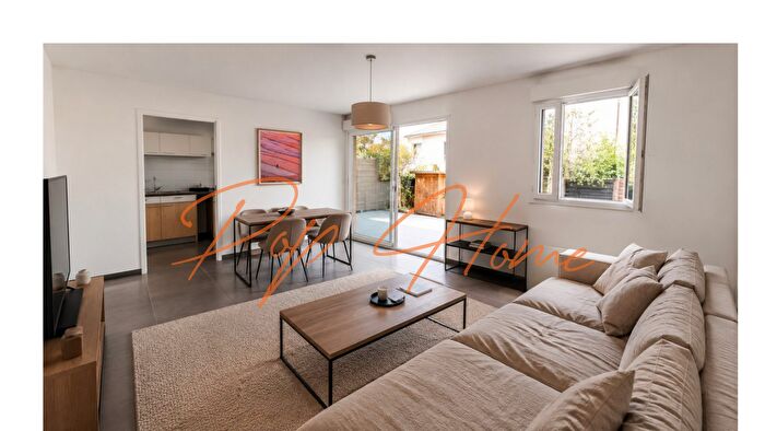Bidart - Appartement 4 pièces à vendre