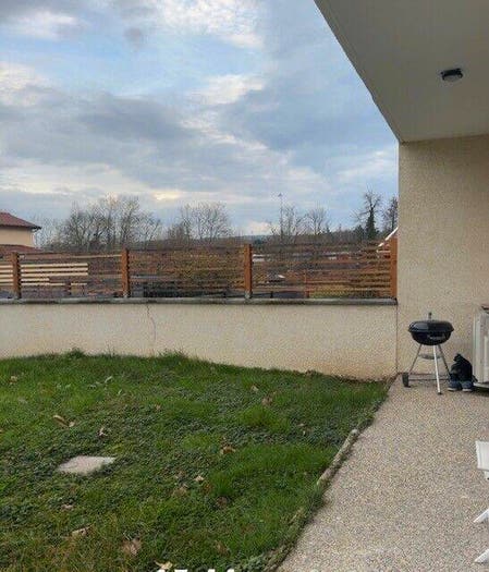 Appartement 3 pièces à louer - Trois Vallons-Le Lombard, L'Isle-d'Abeau