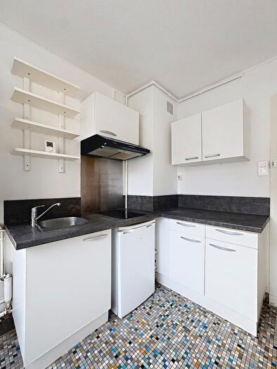 Appartement à louer - Clermont-Ferrand, Vallières, Sallins, Poncillon - 2 pièces - 1 chambre